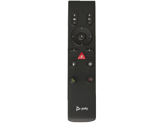 HP POLY Poly Studio R30/USB Bluetooth Remote Control