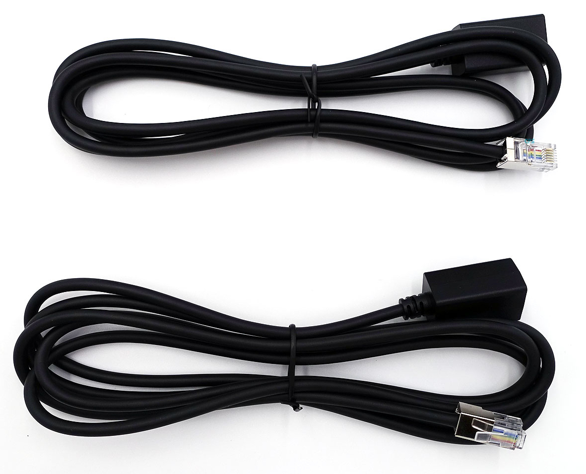 HP POLY Poly Studio X50/X52/X70/USB Expansion Microphone Cable Extender ...
